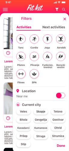 Portfolio | Milena Tanevski - Case Study FitKit